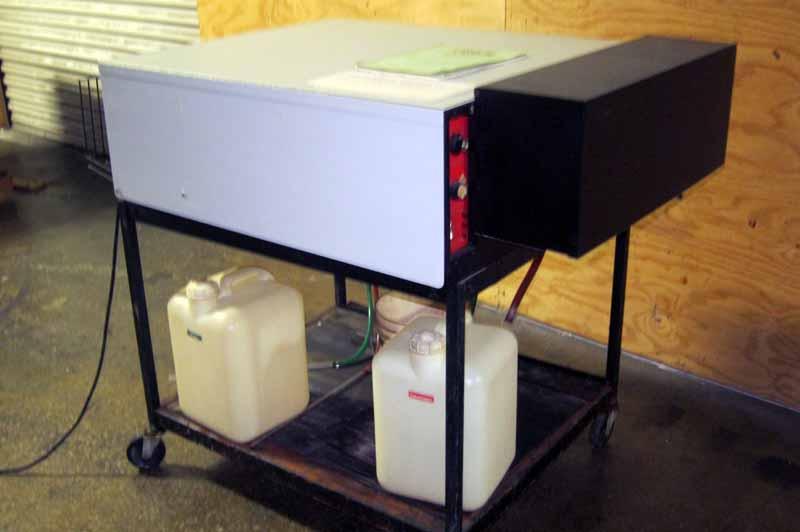 Lot #77: Vastech DT-22 Rapid Access Processors - WireBids